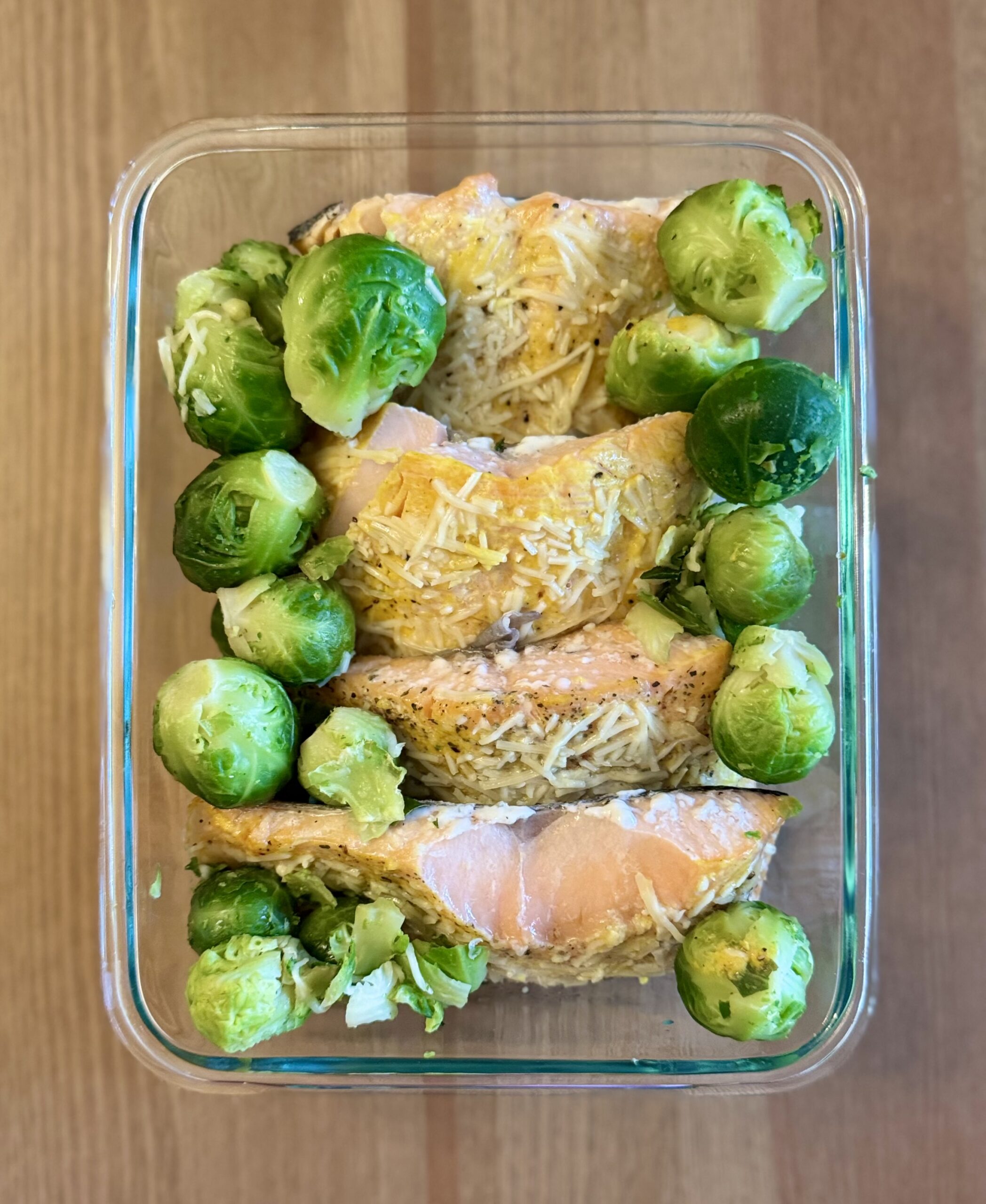 Simple and Delicious One-Pan Salmon Dinner: A Flavorful, No-Fuss Recipe ...
